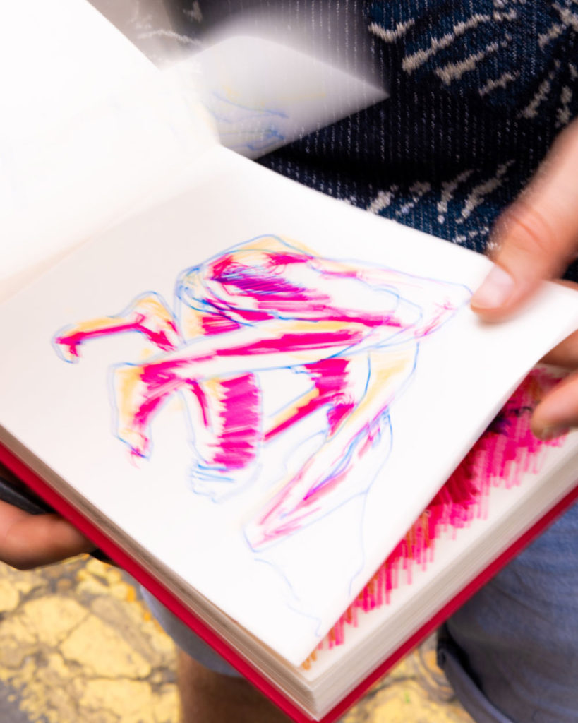 Queer Life Drawing - QUEER LIFE DRAWING CONVERSATION